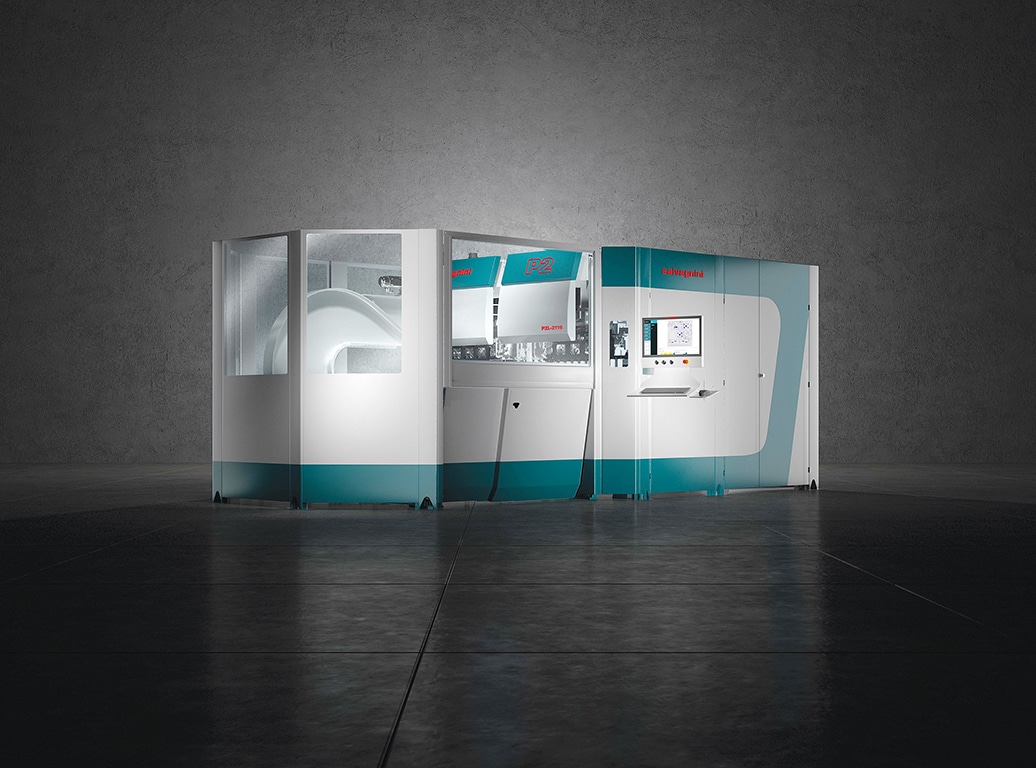 Salvagnini P2, το κορυφαίο Compact Panel Bender γίνεται όλο και ...